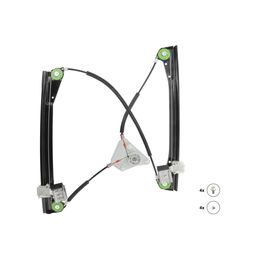 TOPRAN Fensterheber 111 263 vorne links f&uuml;r VW