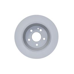 Bosch Bremsscheibe 0986479d12 voll 300mm 12mm f&uuml;r Mercedes