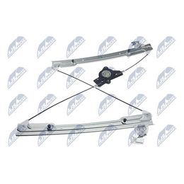 NTY Fensterheber EPS-NS-003 vorne links f&uuml;r NISSAN