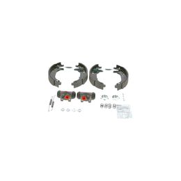 Bosch Bremsbackensatz 0204114028 f&uuml;r ROVER Peugeot TALBOT