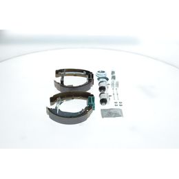 Bosch Bremsbackensatz 0204114605 f&uuml;r Peugeot