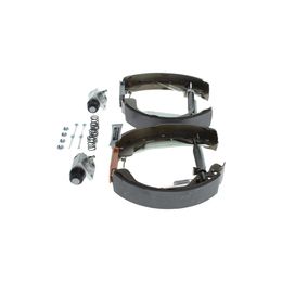 Bosch Bremsbackensatz 0204114642