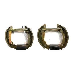 Bosch Bremsbackensatz 0204114590