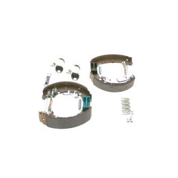Bosch Bremsbackensatz 0204114623
