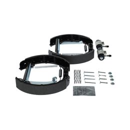 Bosch Bremsbackensatz 0204114634 f&uuml;r VW