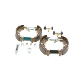 Bosch Bremsbackensatz 0204114657