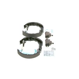 Bosch Bremsbackensatz 0204114643