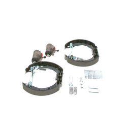 Bosch Bremsbackensatz 0204114640