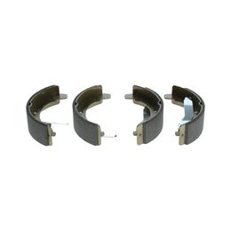 Bosch Bremsbackensatz 0986487318 f&uuml;r VW