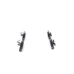 Bosch Bremsbelagsatz, Scheibenbremse 0986424284 f&uuml;r JEEP LANCIA RENAULT KIA