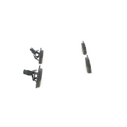Bosch Bremsbelagsatz, Scheibenbremse 0986424359 f&uuml;r Ford