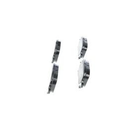 Bosch Bremsbelagsatz, Scheibenbremse 0986424639 f&uuml;r TOYOTA LEXUS