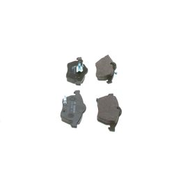 Bosch Bremsbelagsatz, Scheibenbremse 0986424488 f&uuml;r HOLDEN CHEVROLET