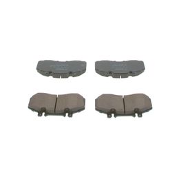 Bosch Bremsbelagsatz, Scheibenbremse 0986468350 f&uuml;r Mercedes