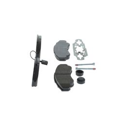 Bosch Bremsbelagsatz, Scheibenbremse 0986424769 f&uuml;r Peugeot Fiat