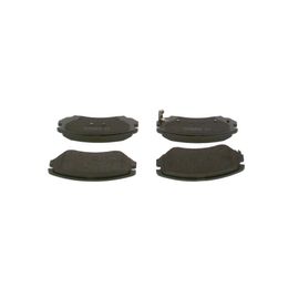 Bosch Bremsbelagsatz, Scheibenbremse 0986424815 f&uuml;r HYUNDAI KIA