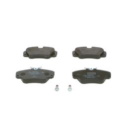 Bosch Bremsbelagsatz, Scheibenbremse 0986460939 f&uuml;r HOLDEN CADILLAC