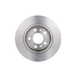 Bosch Bremsscheibe 0986478305 voll 265mm 10mm f&uuml;r RENAULT