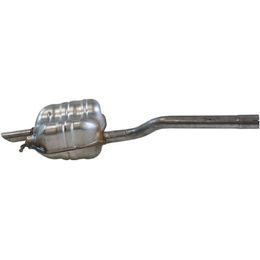 BOSAL Endschalld&auml;mpfer 220453 f&uuml;r Skoda
