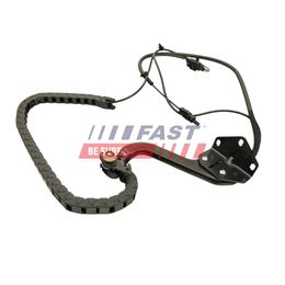 Fast Rollenf&uuml;hrung, Schiebet&uuml;r ft95605 unten f&uuml;r Mercedes VW