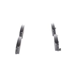 Bosch Bremsbelagsatz, Scheibenbremse 0986494079 f&uuml;r MAZDA