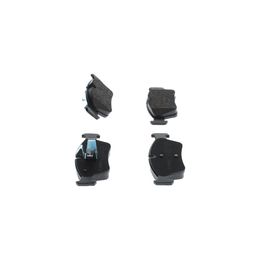 Bosch Bremsbelagsatz, Scheibenbremse 0986494096 f&uuml;r BMW
