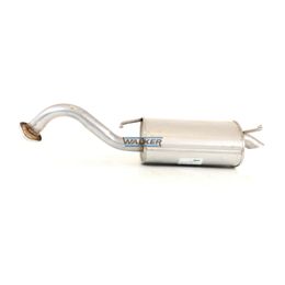 WALKER Endschalld&auml;mpfer 23361 f&uuml;r TOYOTA
