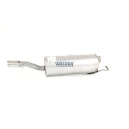 WALKER Endschalld&auml;mpfer 23465 f&uuml;r Peugeot