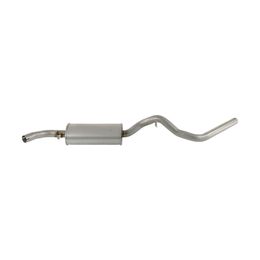 WALKER Mittelschalld&auml;mpfer 23207 f&uuml;r VW