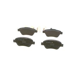 Bosch Bremsbelagsatz, Scheibenbremse 0986494092 f&uuml;r Opel SAAB HOLDEN CHEVROLET Fiat