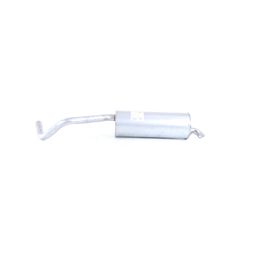 WALKER Endschalld&auml;mpfer 23408 f&uuml;r VW Skoda