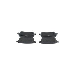 Bosch Bremsbelagsatz, Scheibenbremse 0986494254 f&uuml;r VW
