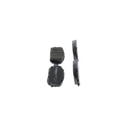 Bosch Bremsbelagsatz, Scheibenbremse 0986424899 f&uuml;r LEXUS TOYOTA