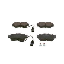 Bosch Bremsbelagsatz, Scheibenbremse 0986424672 f&uuml;r VW