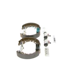 Bosch Bremsbackensatz 0204114668