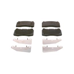 Bosch Bremsbelagsatz, Scheibenbremse 0986494395 f&uuml;r HOLDEN CADILLAC Volvo HONDA MITSUBISHI Subaru