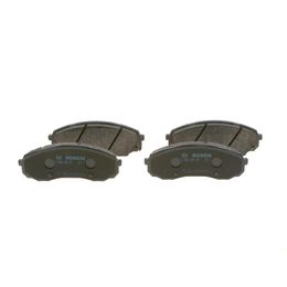 Bosch Bremsbelagsatz, Scheibenbremse 0986494377 f&uuml;r HYUNDAI KIA