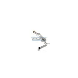 WALKER Mittelschalld&auml;mpfer 23855 f&uuml;r Fiat