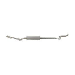 WALKER Mittelschalld&auml;mpfer 24174 f&uuml;r Peugeot