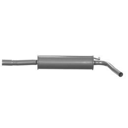 IMASAF Mittelschalld&auml;mpfer 718006 mitte f&uuml;r VW Skoda