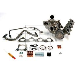 BE TURBO Lader, Aufladung 127769sk1 f&uuml;r VAG