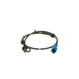 Bosch Sensor, Raddrehzahl 0265009501 f&uuml;r Vaughall Peugeot