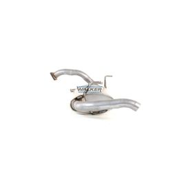 WALKER Endschalld&auml;mpfer 22741 f&uuml;r MITSUBISHI