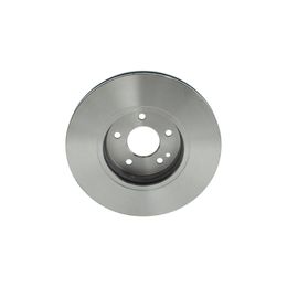 Bosch Bremsscheibe 0986478625 bel&uuml;ftet 316mm 28mm f&uuml;r Mercedes