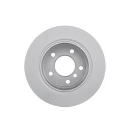 Bosch Bremsscheibe 0986478642 bel&uuml;ftet 276mm 19mm f&uuml;r BMW