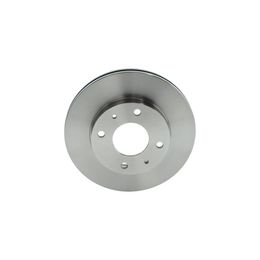 Bosch Bremsscheibe 0986478774 innenbel&uuml;ftet 257mm 24mm f&uuml;r HYUNDAI KIA
