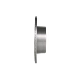 Bosch Bremsscheibe 0986478970 voll 305mm 12mm f&uuml;r Opel Vaughall NISSAN RENAULT