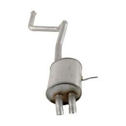 WALKER Endschalld&auml;mpfer 24313 f&uuml;r RENAULT