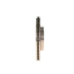 Bosch Bremsscheibe 0986479033 bel&uuml;ftet 240mm 21mm f&uuml;r HONDA