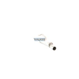 WALKER Vorschalld&auml;mpfer 25245 f&uuml;r VW